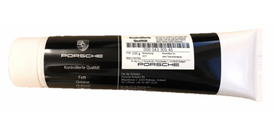 000 043 305 45 - CV Axle Joint High Temperature Grease - Porsche ...