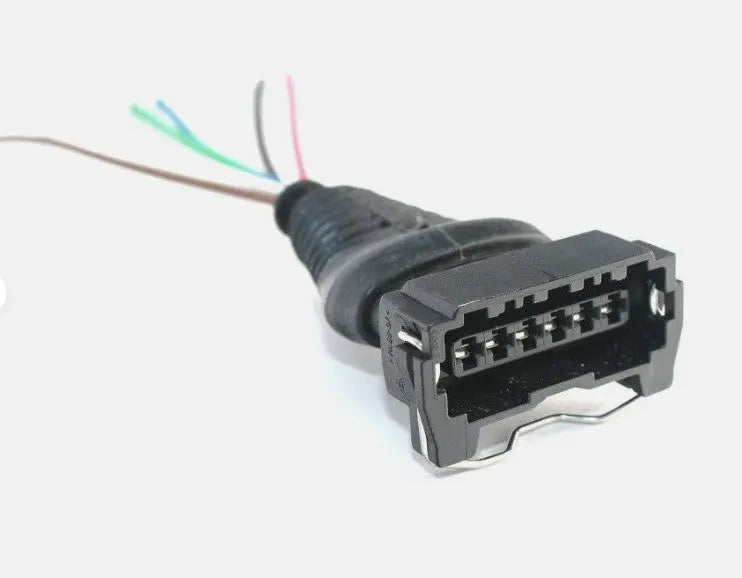 6 Way MAF Connector with Pigtails - 84 to 95| 928sRus, Inc.