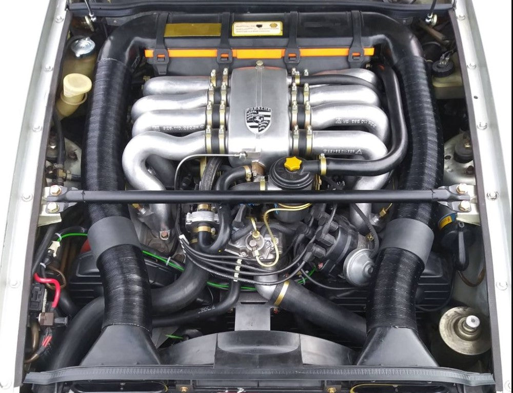 928 110 272 00AM - Air Intake Tube Pair 78 to 82 - Early Style - After ...