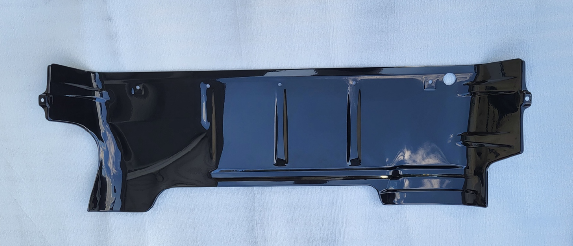 928 504 941 04 - Belly Pan - Front 78 to 86| 928sRus, Inc.