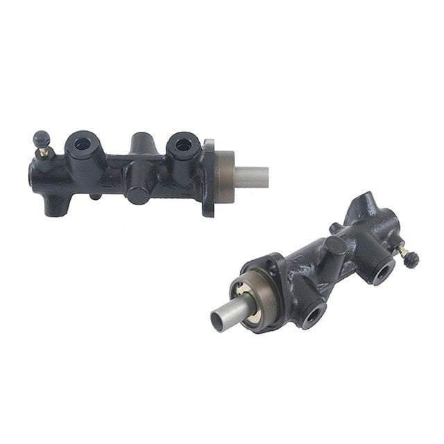 928 355 011 23RB - Brake Master Cylinder LHD 84 to 86.5 - Rebuilt ...