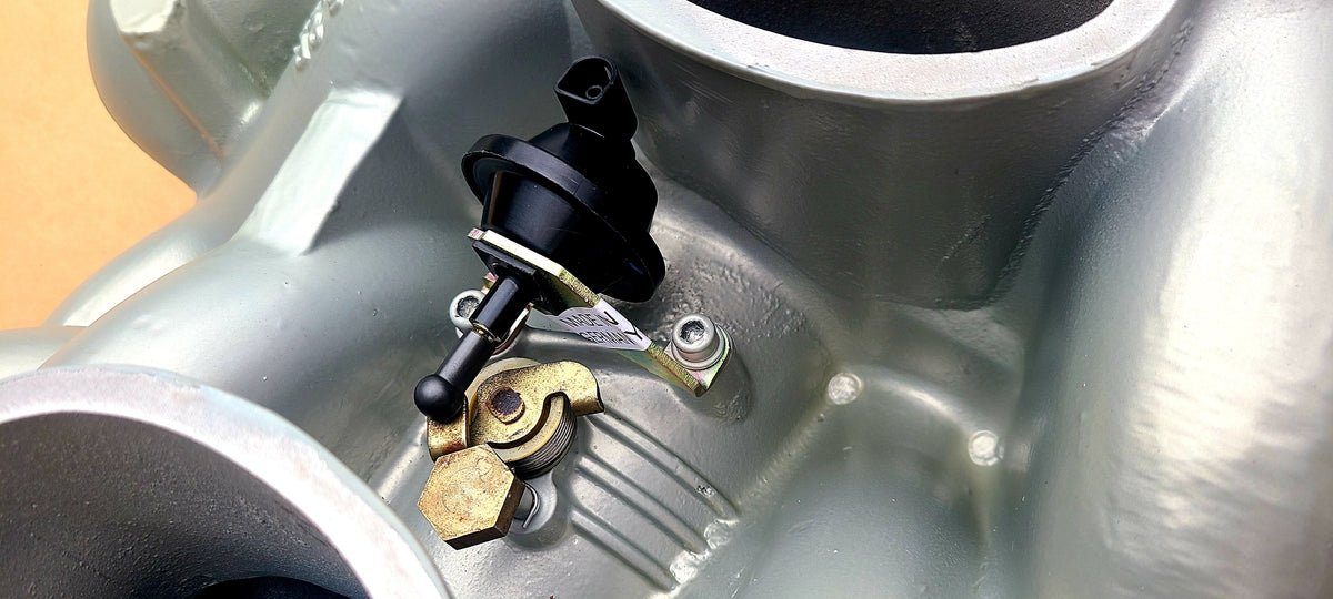 Complete Intake Re-Finish Kit - 92 to 95 - GTS| 928sRus, Inc.