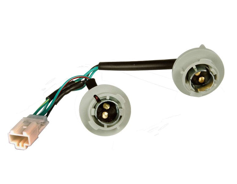 Tail Light Socket Replacement - 87 to 95| 928sRus, Inc.