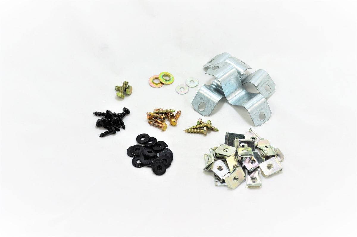 SPK-8795 - Spoiler Mounting Kit 87 to 95| 928sRus, Inc.