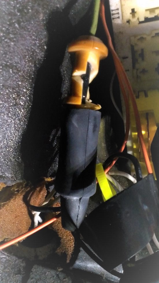 O2Connw/Cable - O2 Connector Cable - O2 Sensor| 928sRus, Inc.